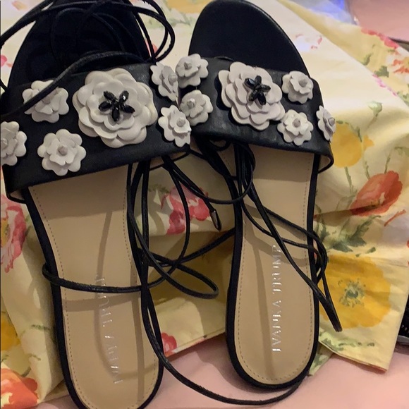 Ivanka Trump | Shoes | Ivanka Trump Sandals | Poshmark